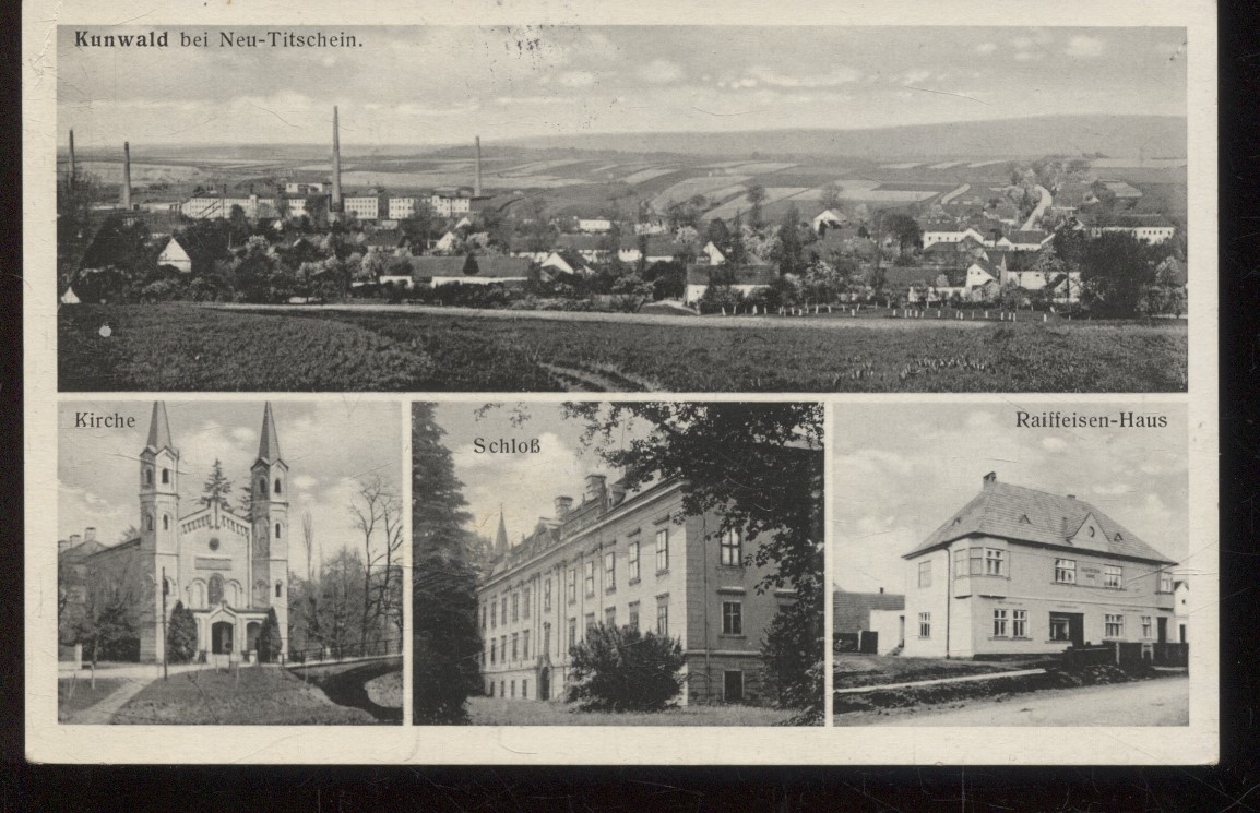 Antikvariát Valentinská